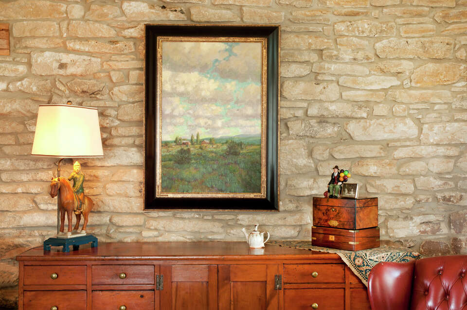 A historic Brenham house lives on, beautifully