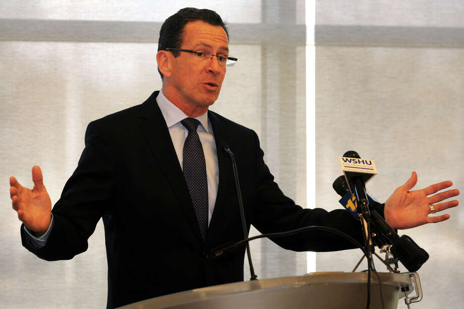 People: Dan Malloy - Connecticut Post