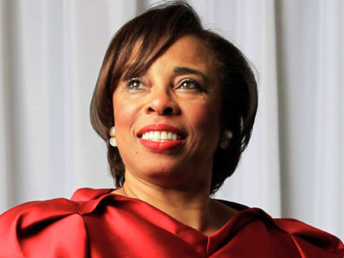 Behind the scenes of the Houston Chronicle's Best Dressed luncheon