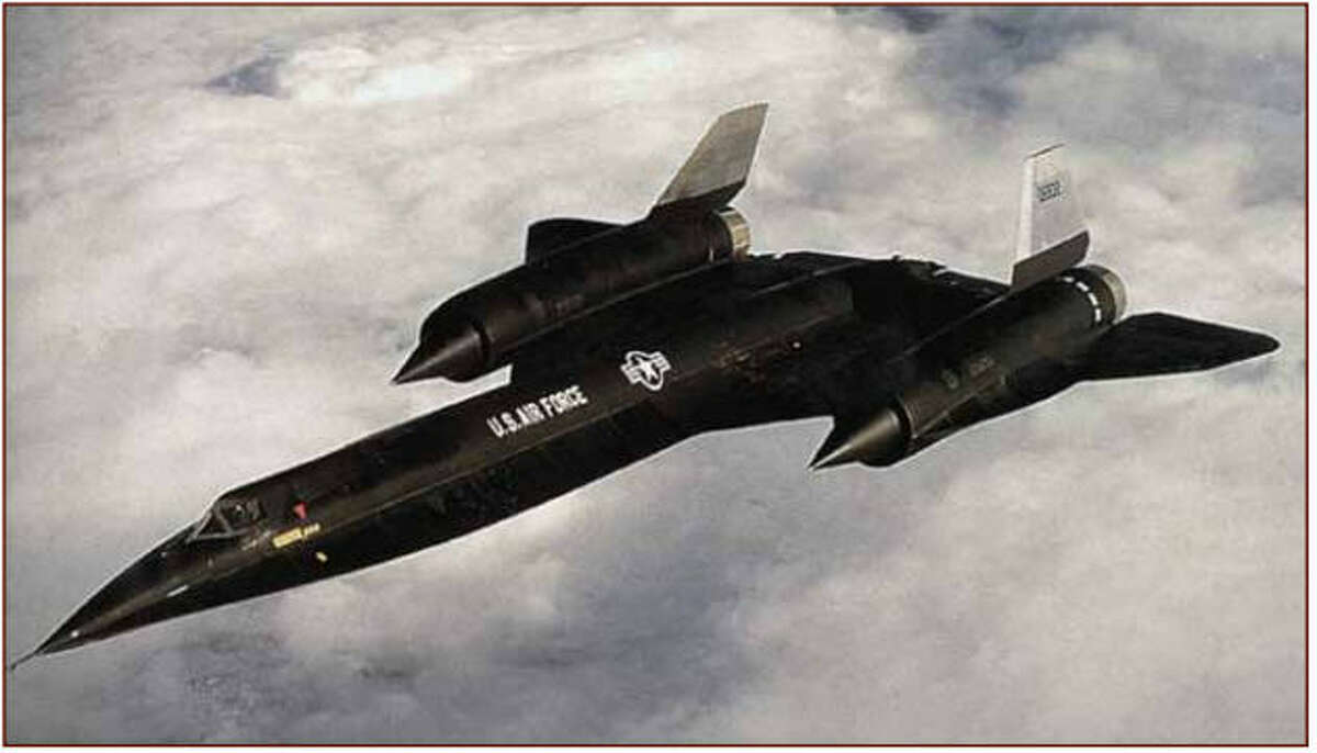 'Mystery aircraft' over Texas draws speculation of real spy plane