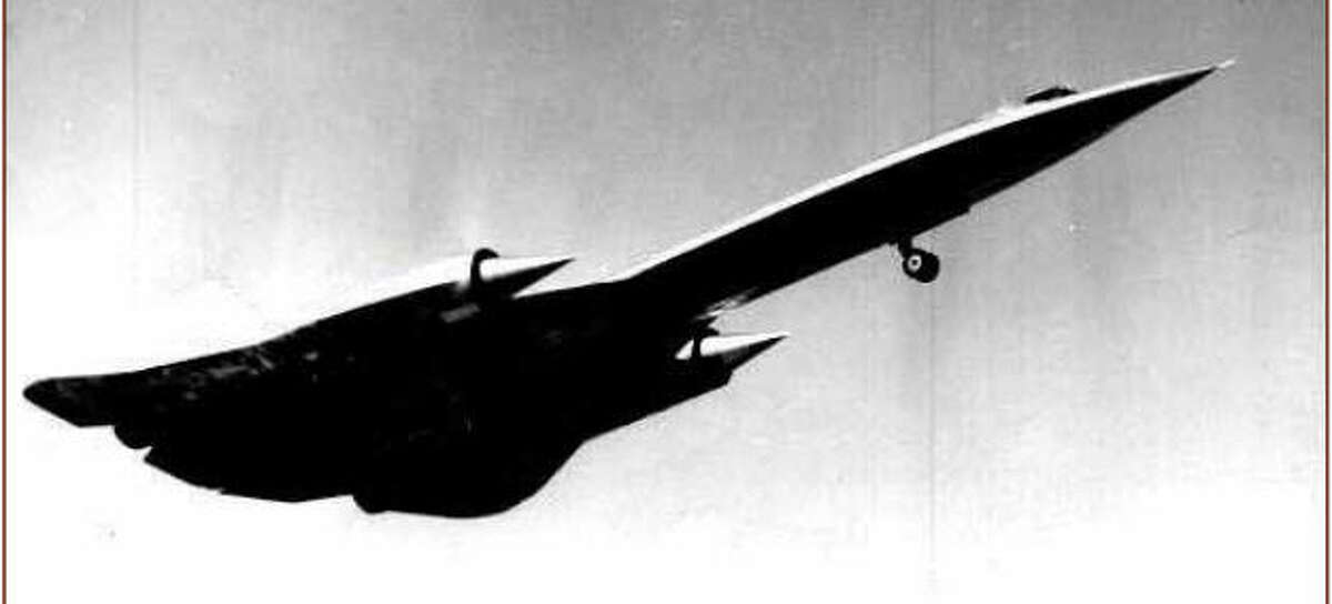 'Mystery aircraft' over Texas draws speculation of real spy plane