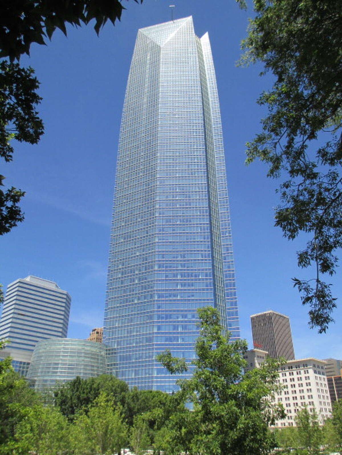 Texas triangle becoming a leading economic hub in America