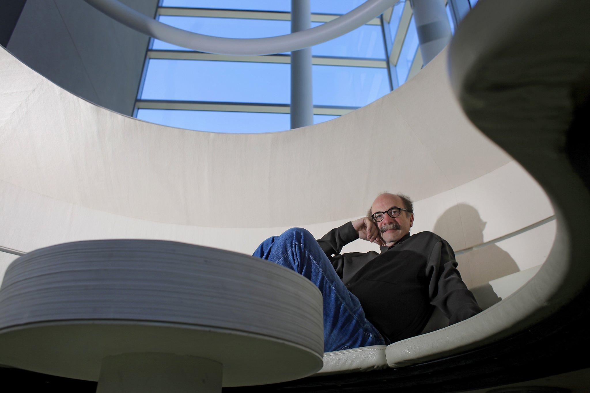 Ideo executives tout 'creative confidence' in the workplace