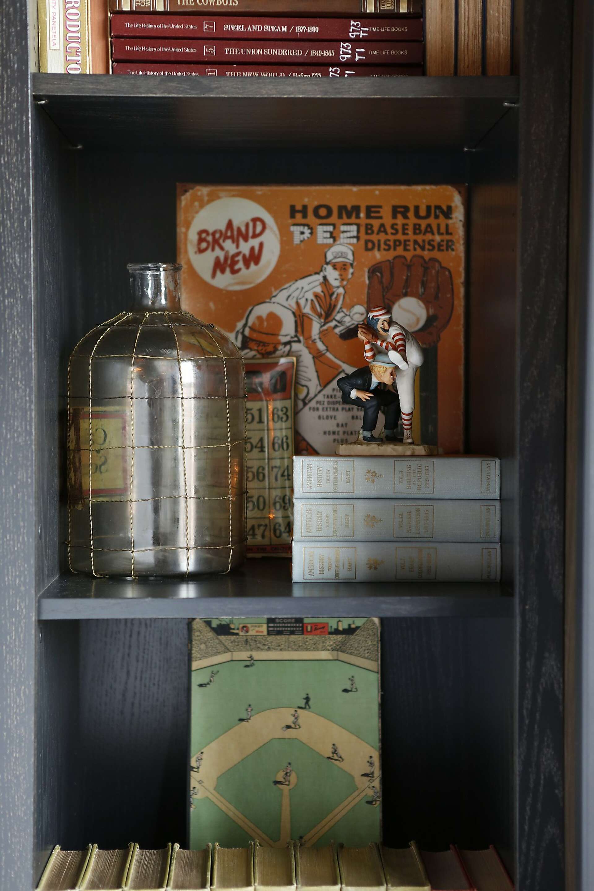 The Gotham: S.F. Giants start baseball-themed social club