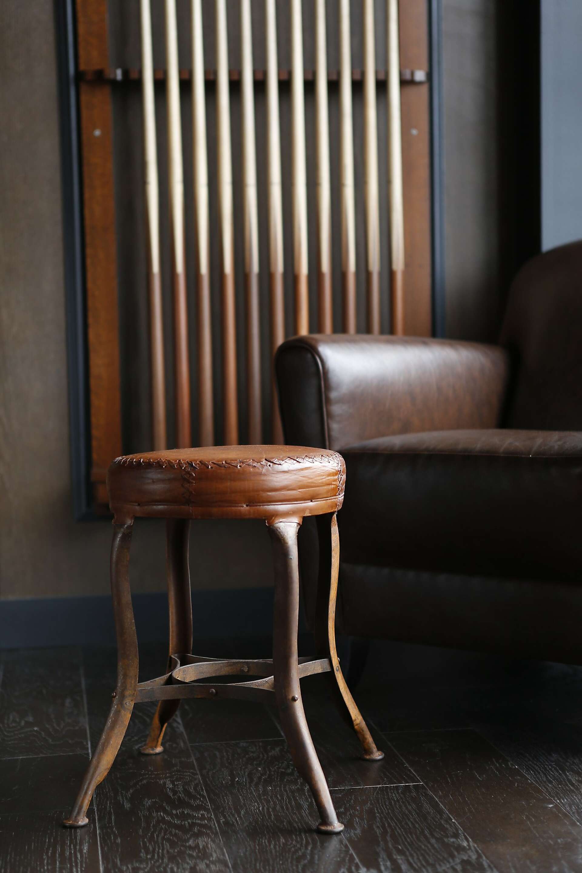 The Gotham: S.F. Giants start baseball-themed social club