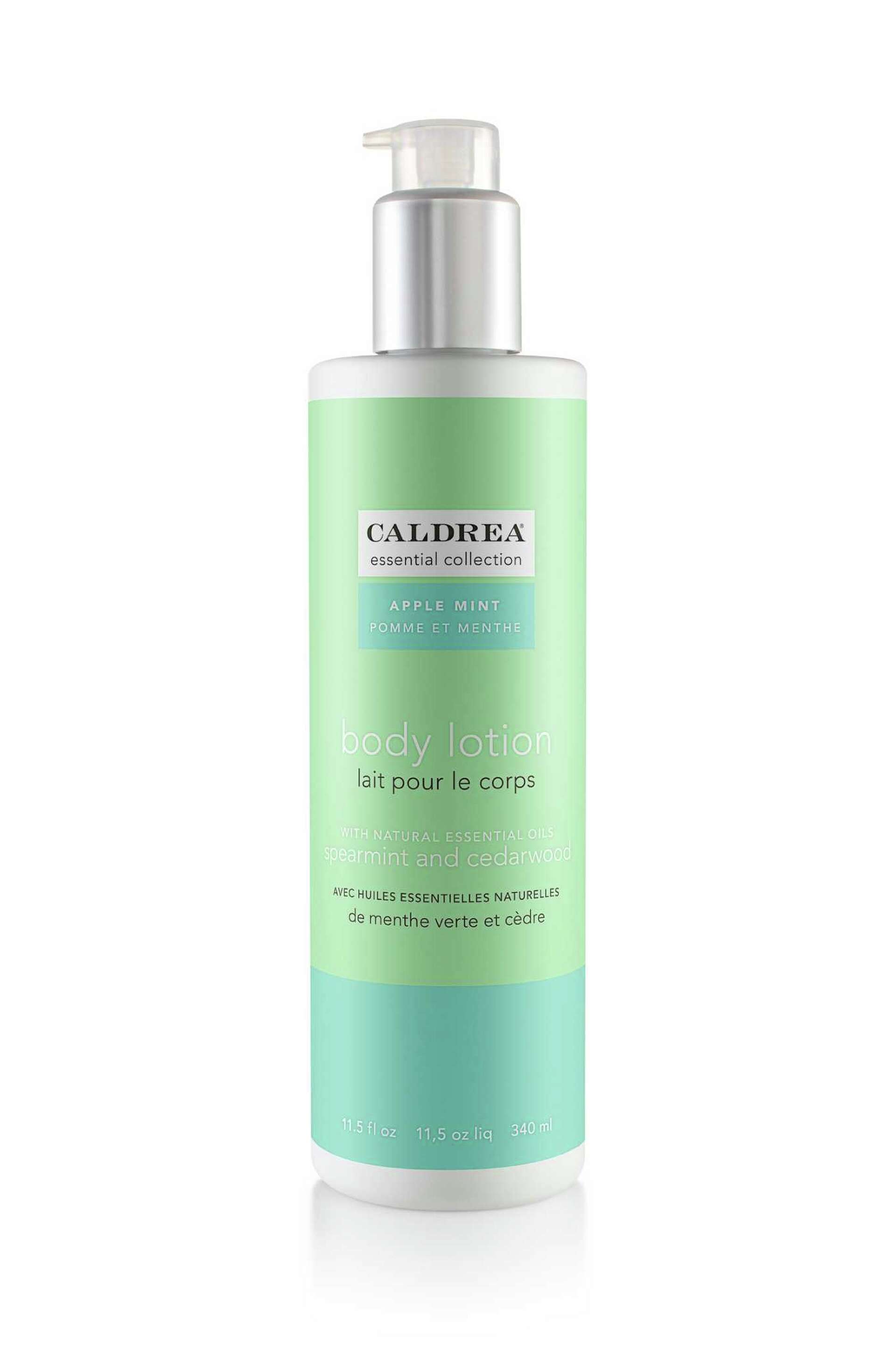 Caldrea launches personal care line