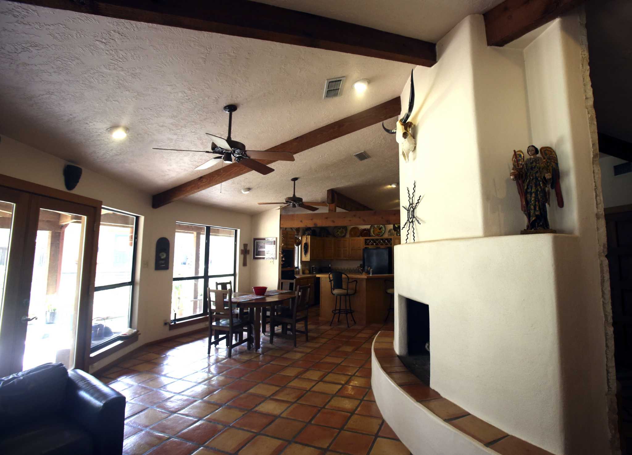 Spaces: Harmony here is handmade