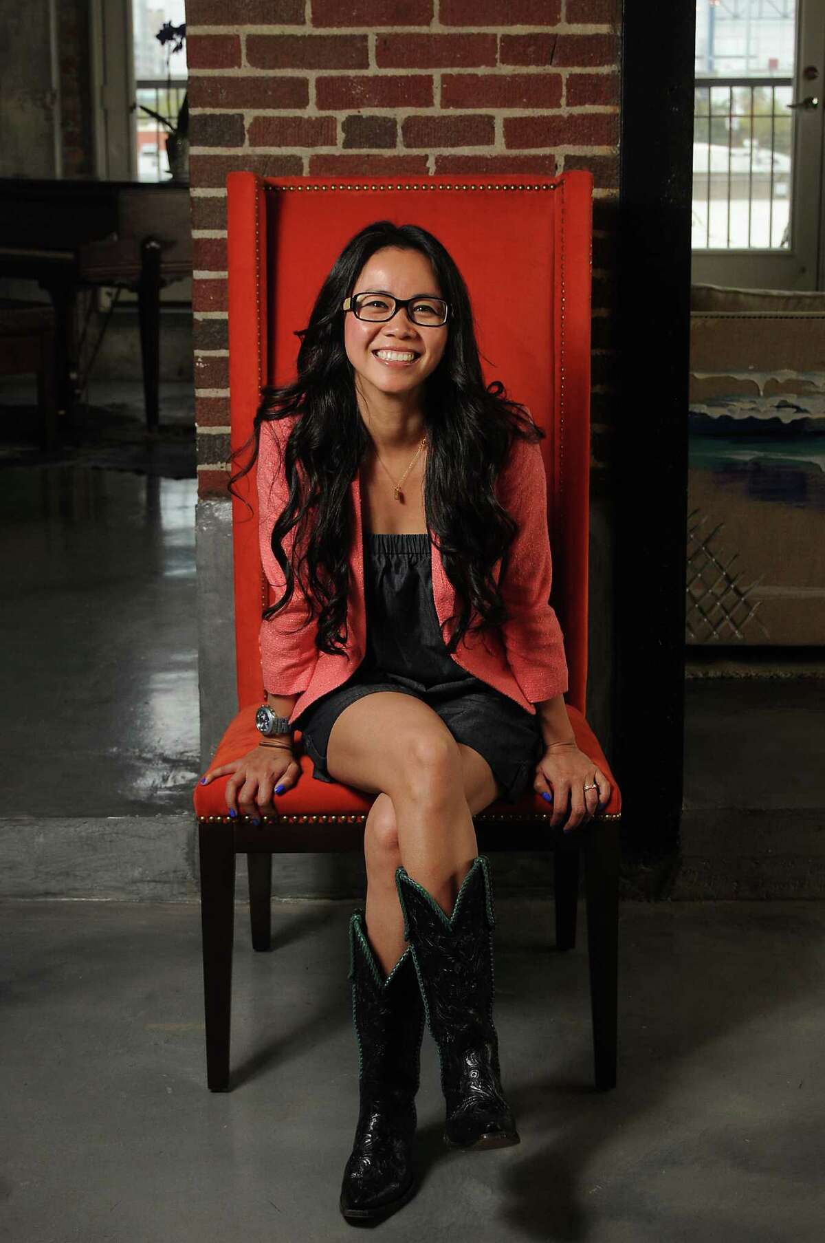 Hanh Tran: artful flair for style