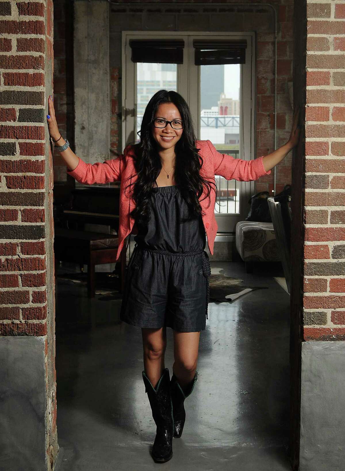 Hanh Tran: artful flair for style