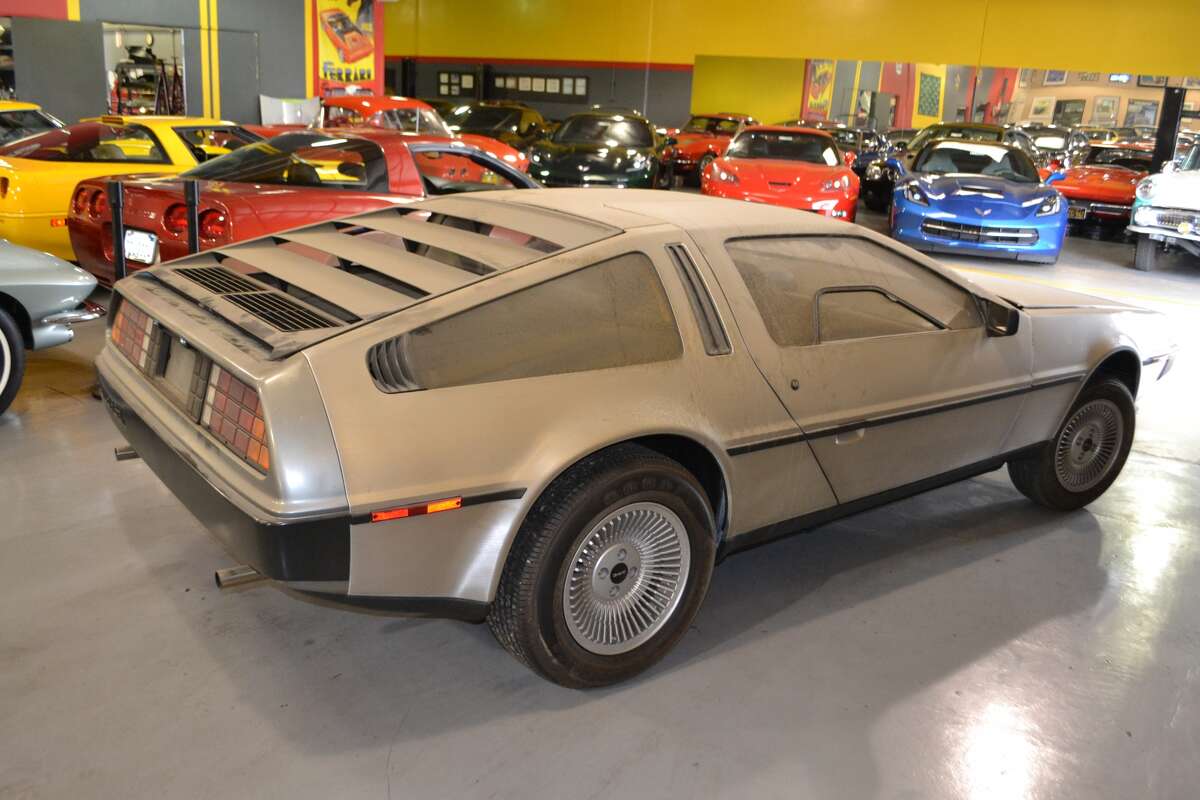 Replica Back To The Future flux capacitors could soon be coming to the ...