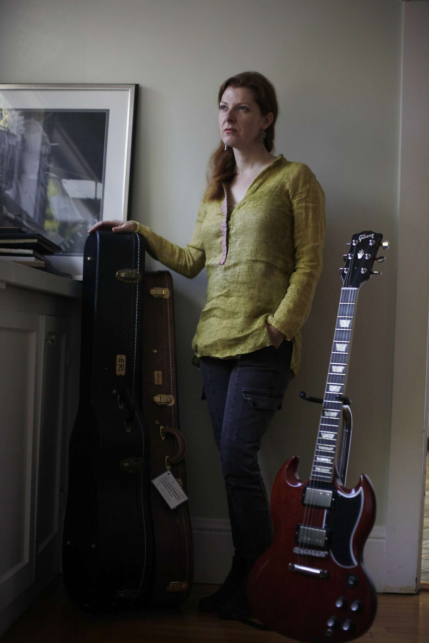 Galadrielle retraces path of Duane Allman, dad she never met