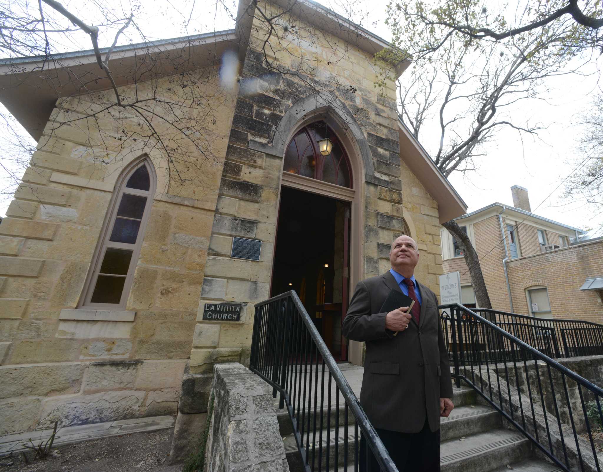 Little Church has a big history