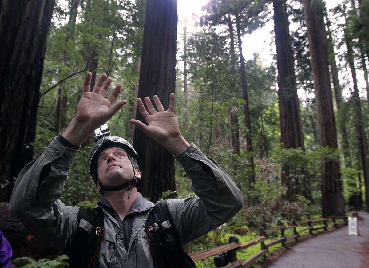 Teams tally biological oddities on Bay Area's federal land