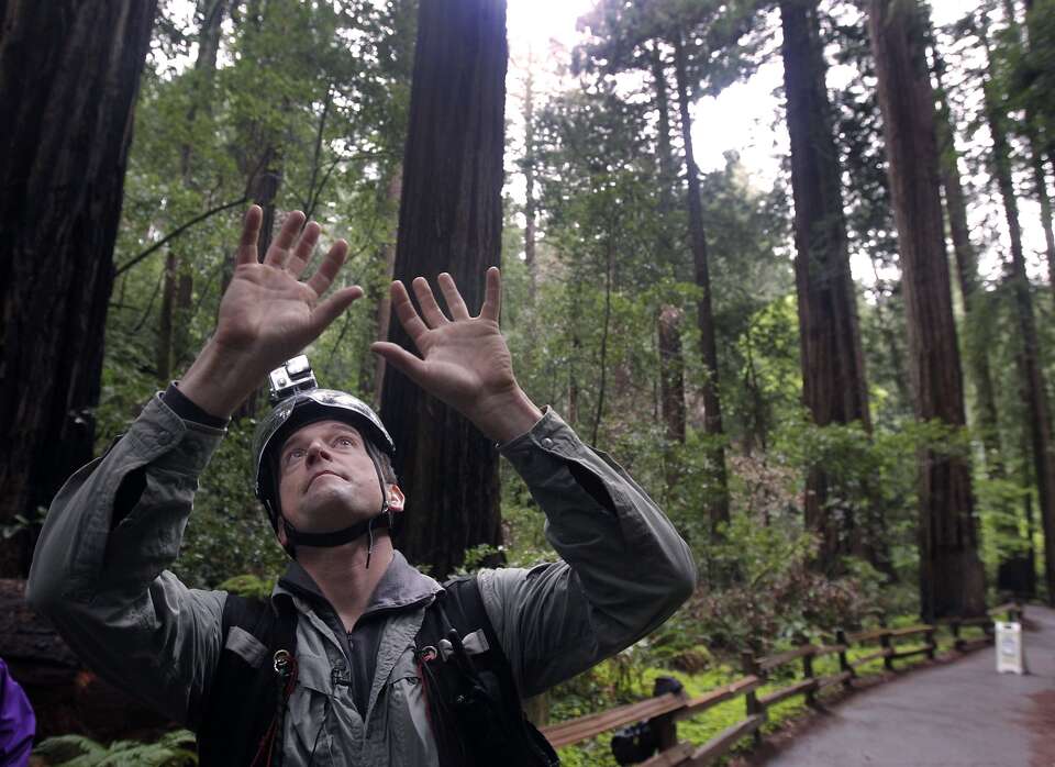 Teams tally biological oddities on Bay Area's federal land