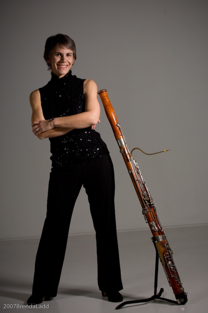 Bassoonist digs up uncommon French concerto for Houston performance