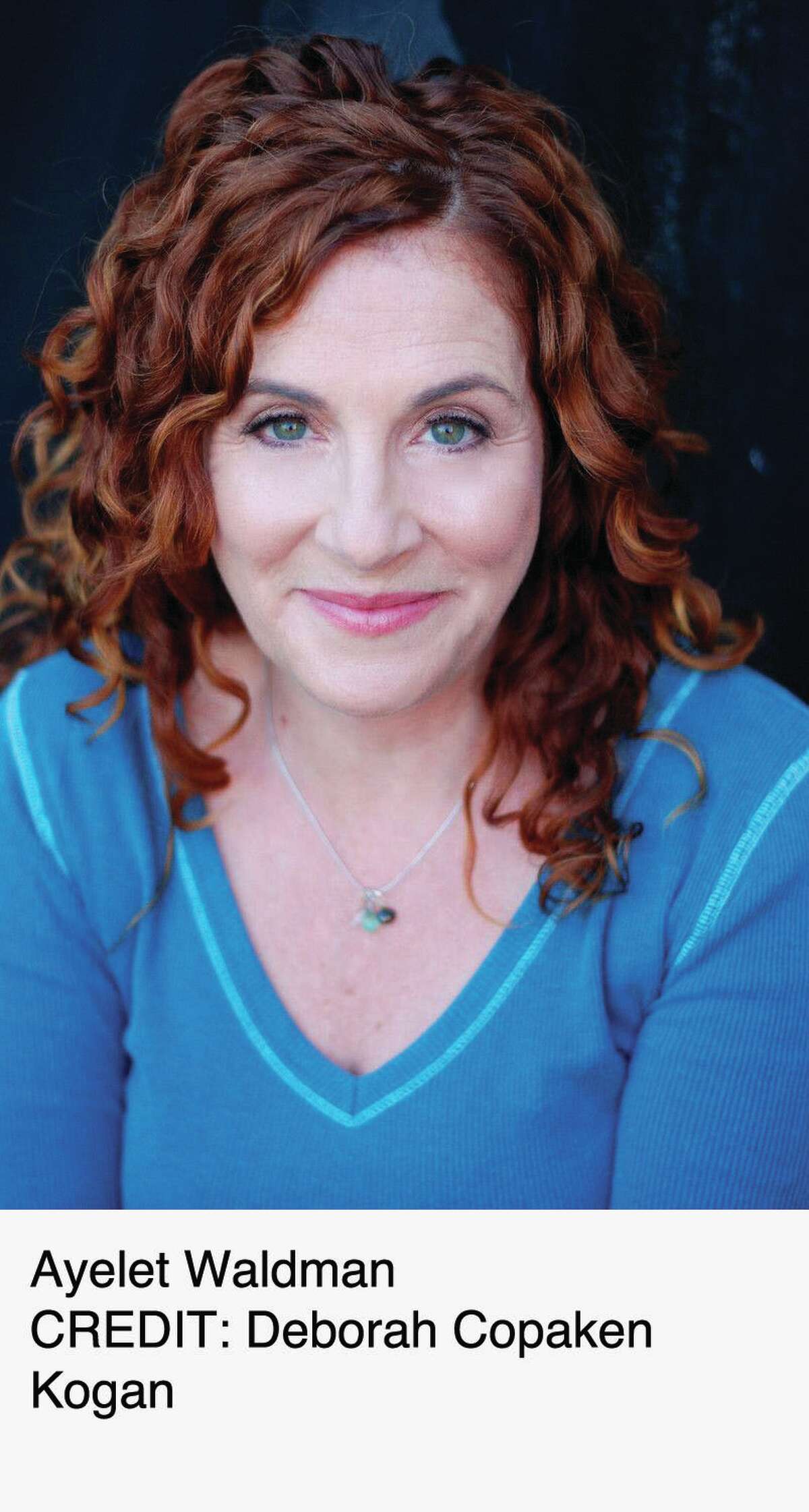 Ayelet Waldman uncovers her 'Treasure'