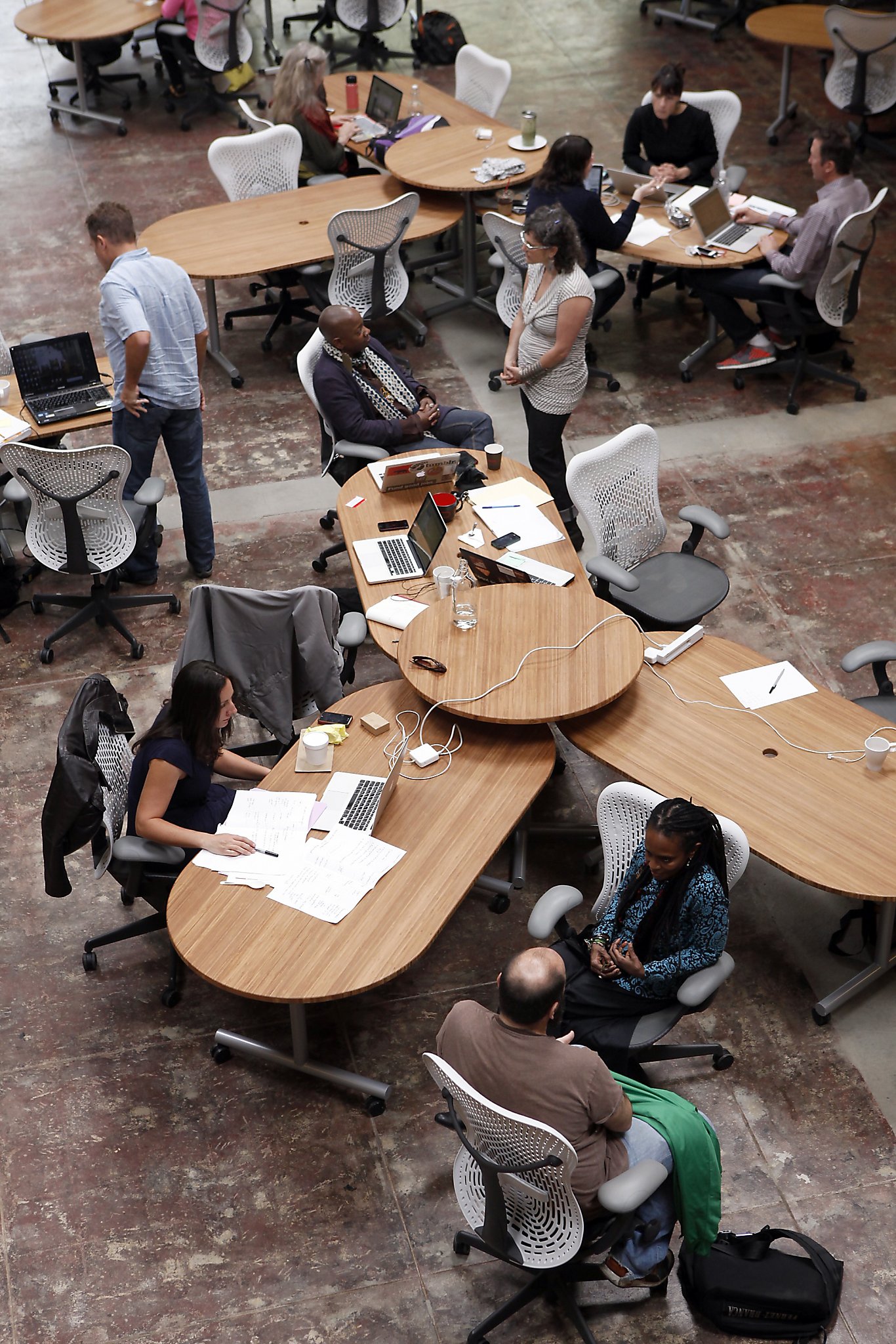 Tech startup scene starting to flourish in Oakland