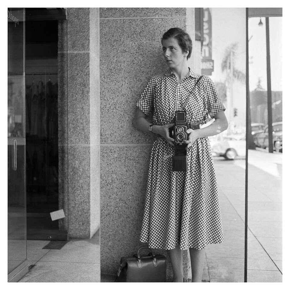 Exhibits, film salute enigmatic photographer Vivian Maier