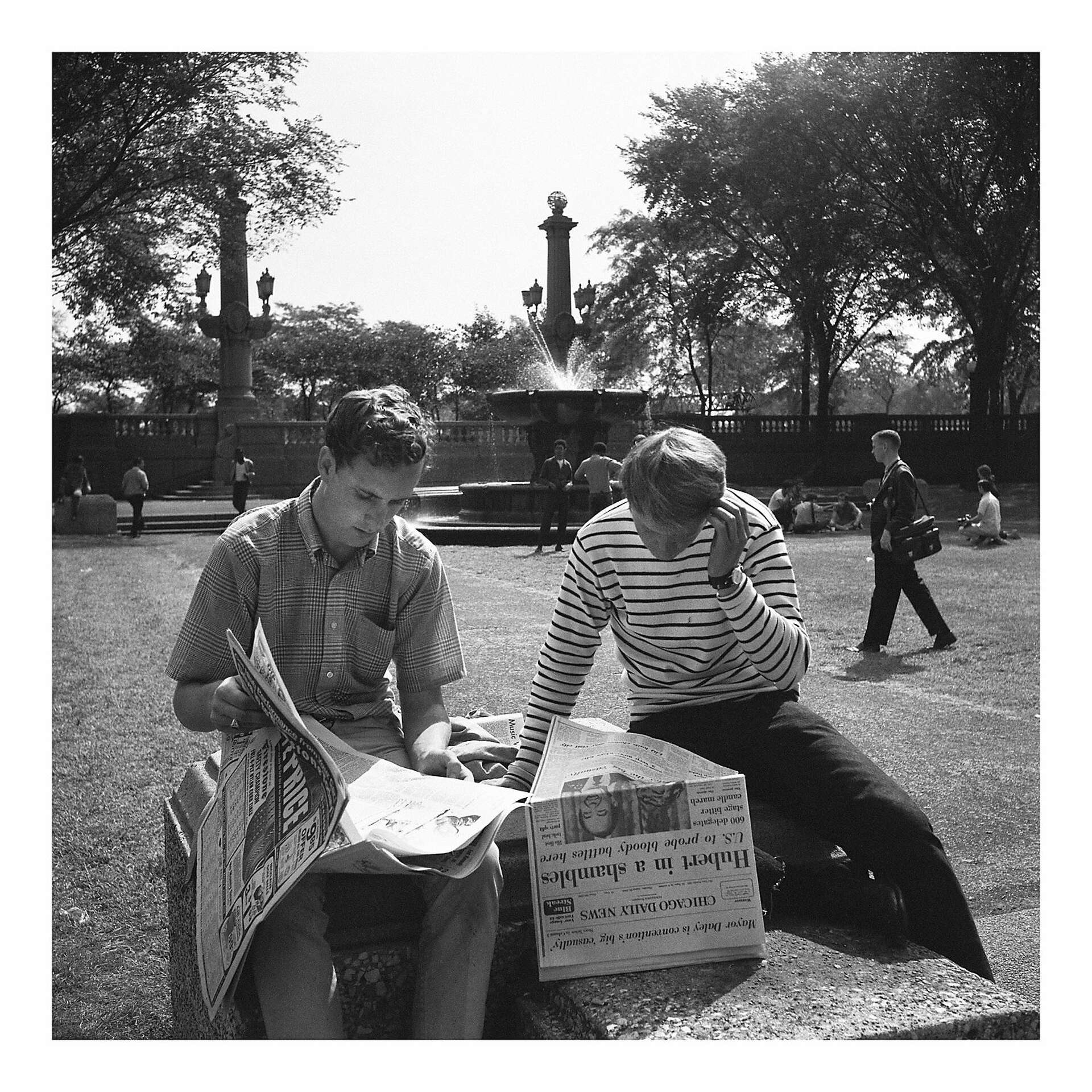 Exhibits, film salute enigmatic photographer Vivian Maier