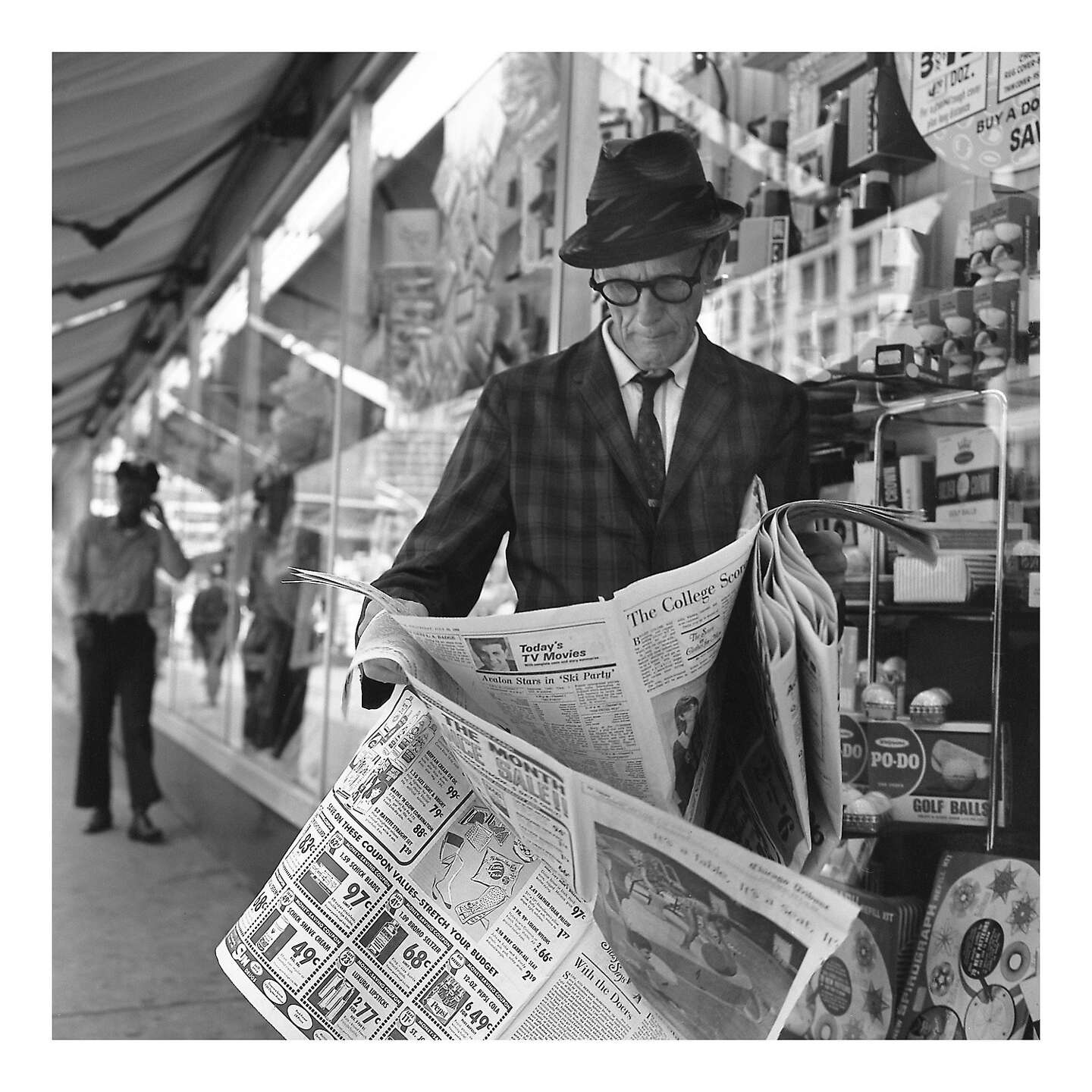 Exhibits, film salute enigmatic photographer Vivian Maier