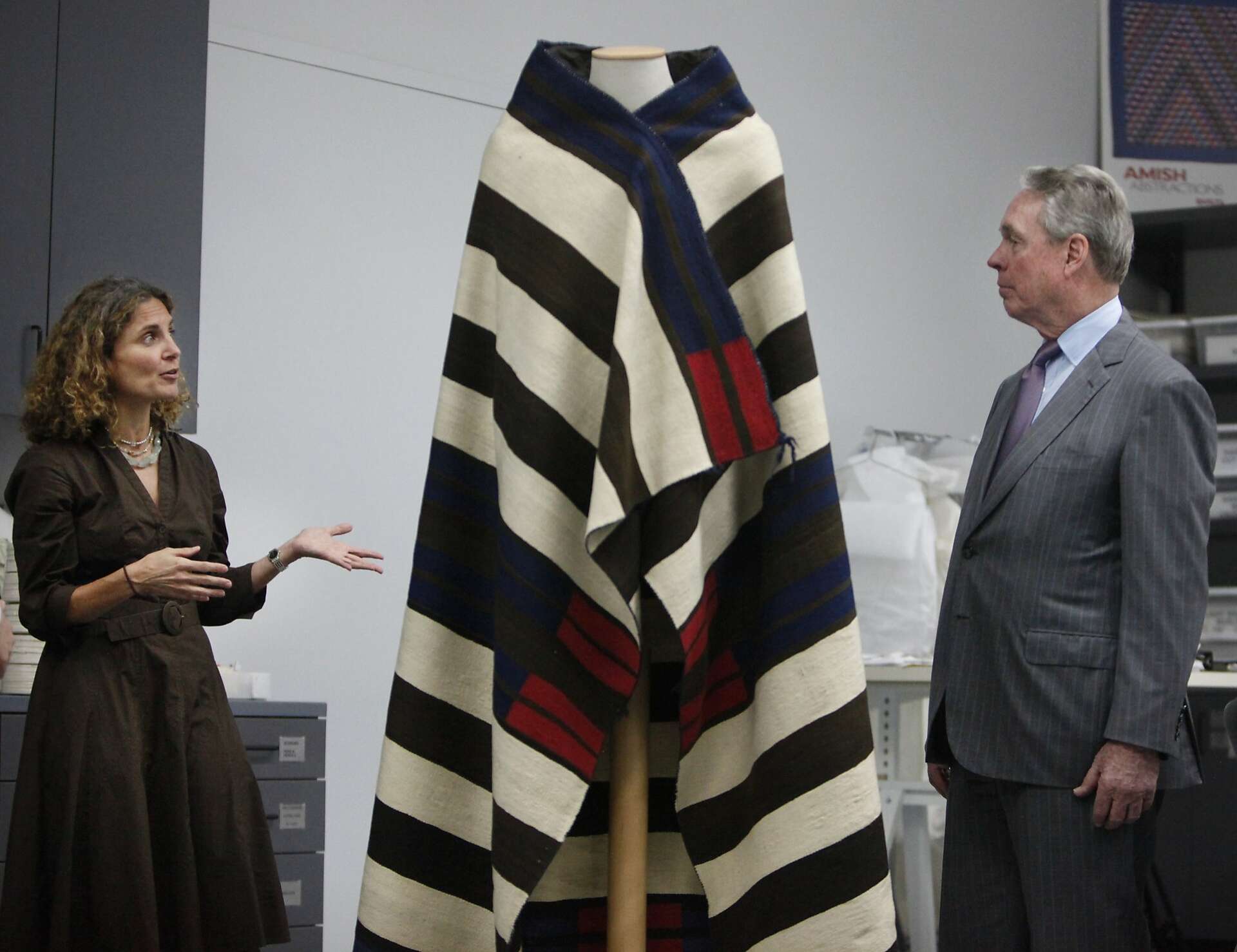 Weisel foundation gives American Indian art to S.F. museums