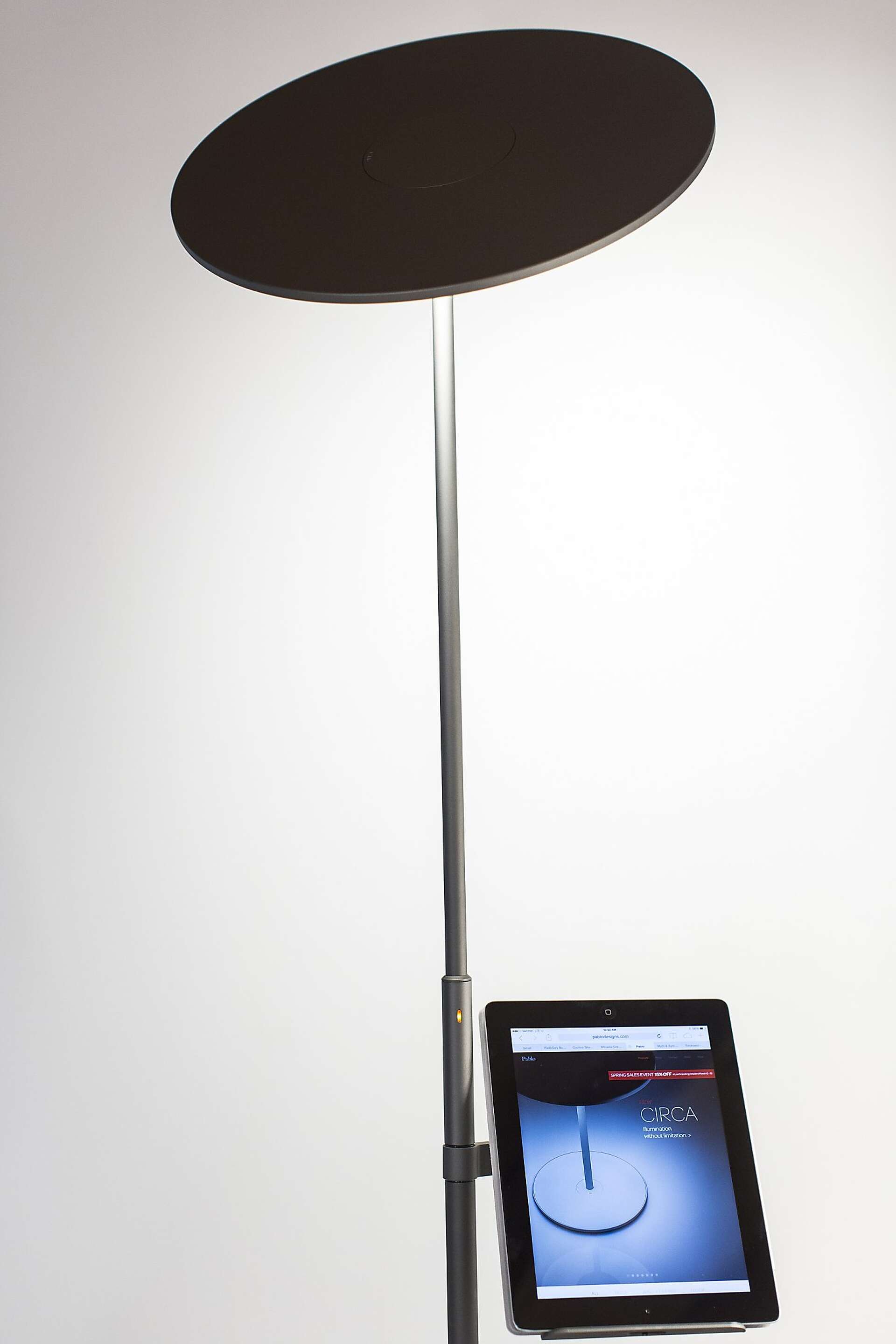 Designer Pablo Pardo and the future of lighting