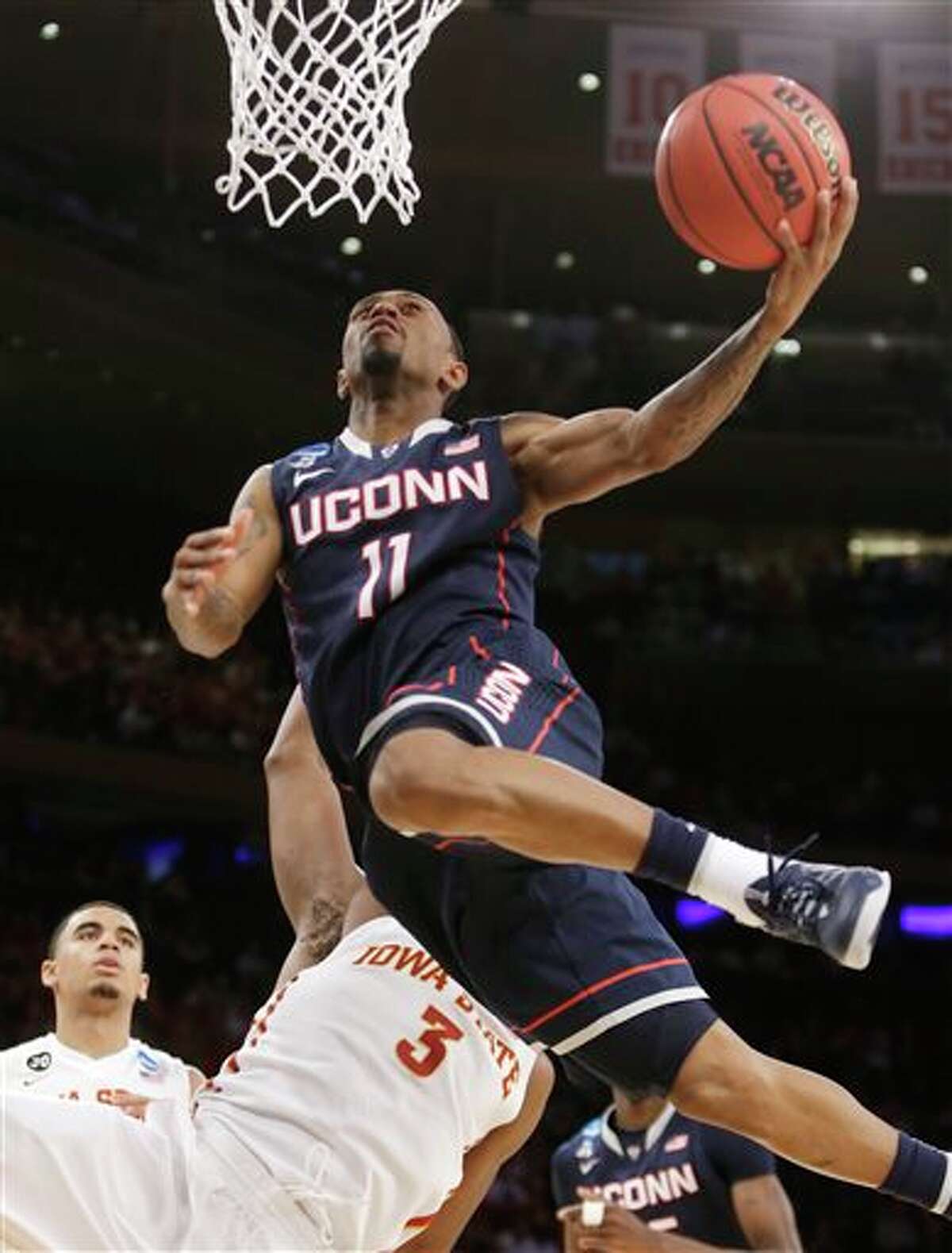 Kevin Duffy: Shabazz may be the man but Boatright key to Huskies' success