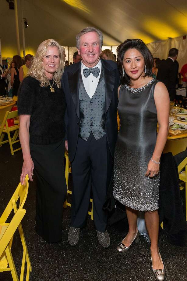 Ronald McDonald 'House Party,' Stanford - SFGate