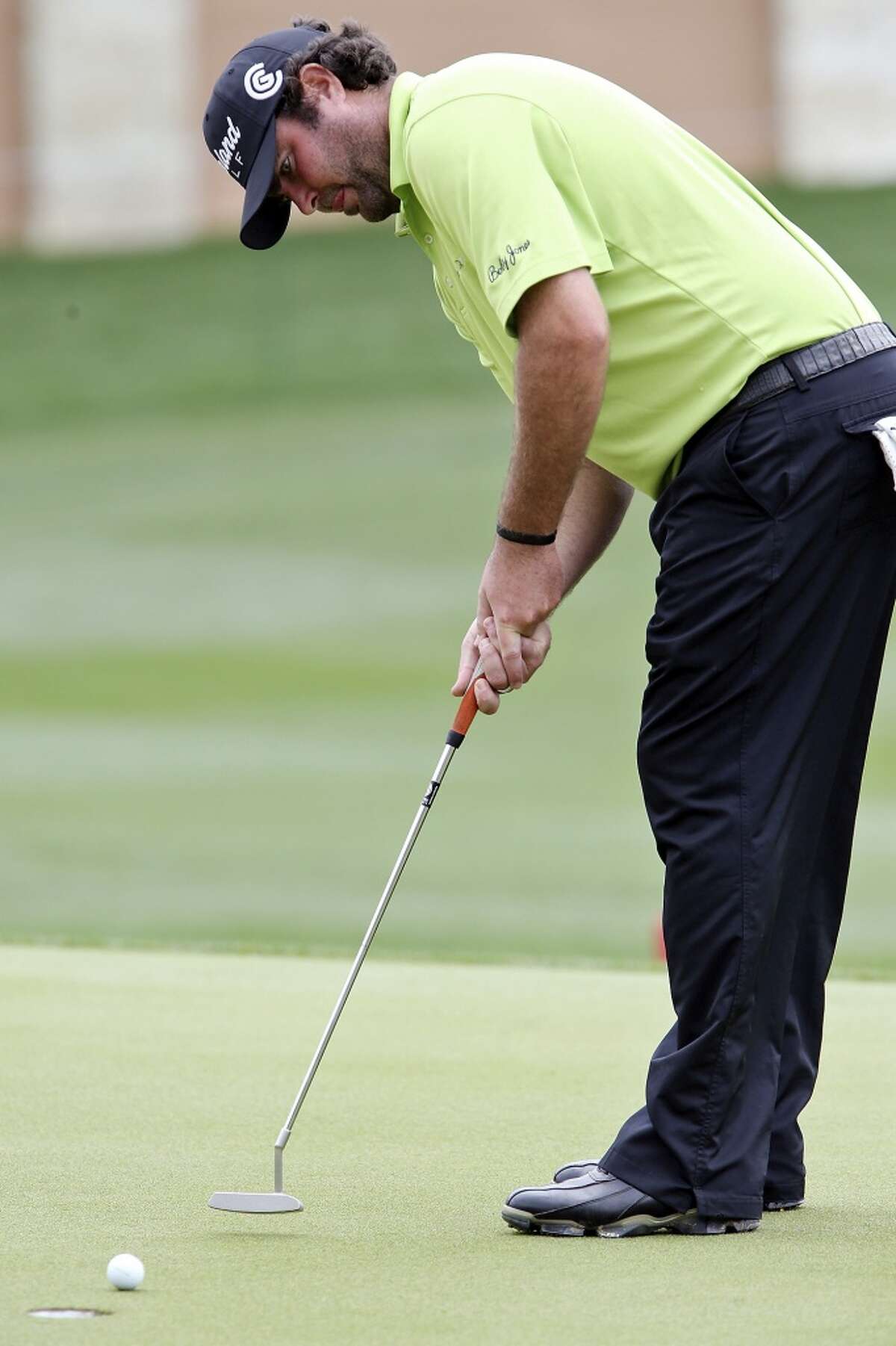 Aussie Bowditch earns 1st PGA Tour win, heads to Masters