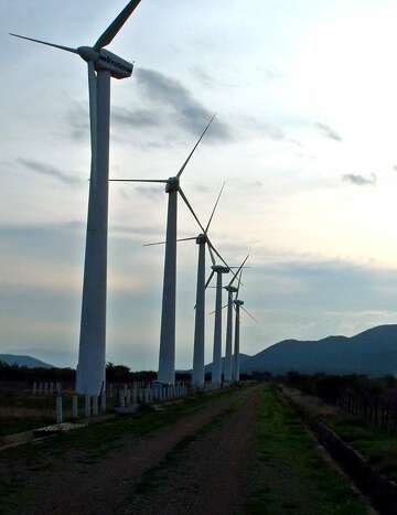 Mexico is tapping its wind potential - HoustonChronicle.com