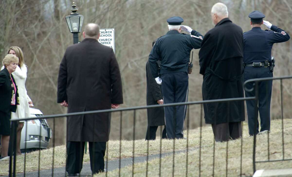 Lou Rell bid goodbye in life celebration