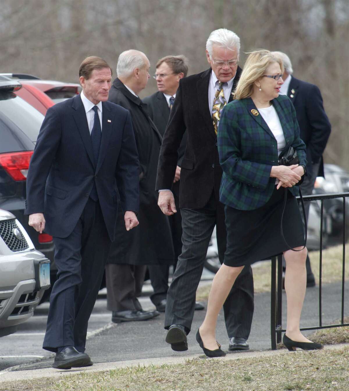 Lou Rell bid goodbye in life celebration