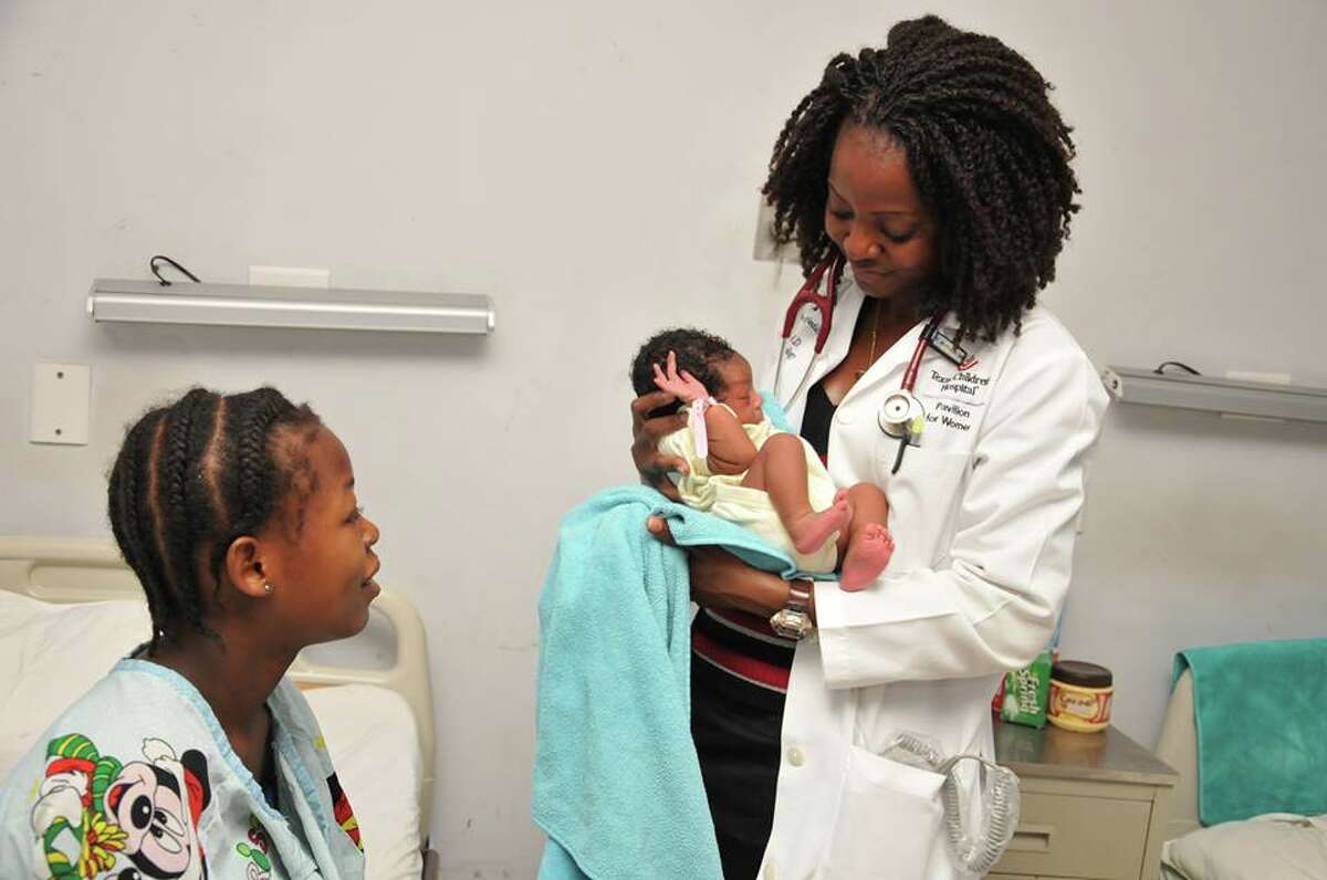 Drillers, doctors, join in quest to find oil and save babies