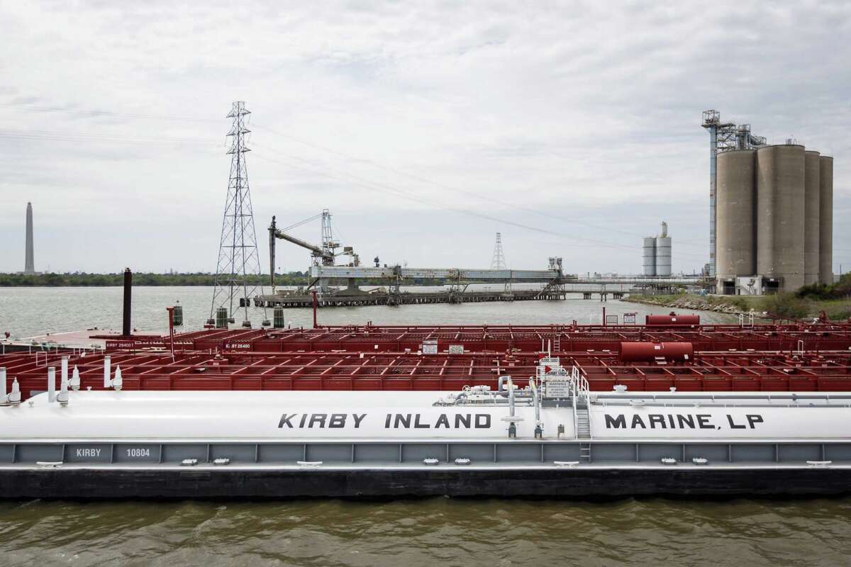 SemGroup buys Houston Fuel Oil Terminal Co. for $2 billion
