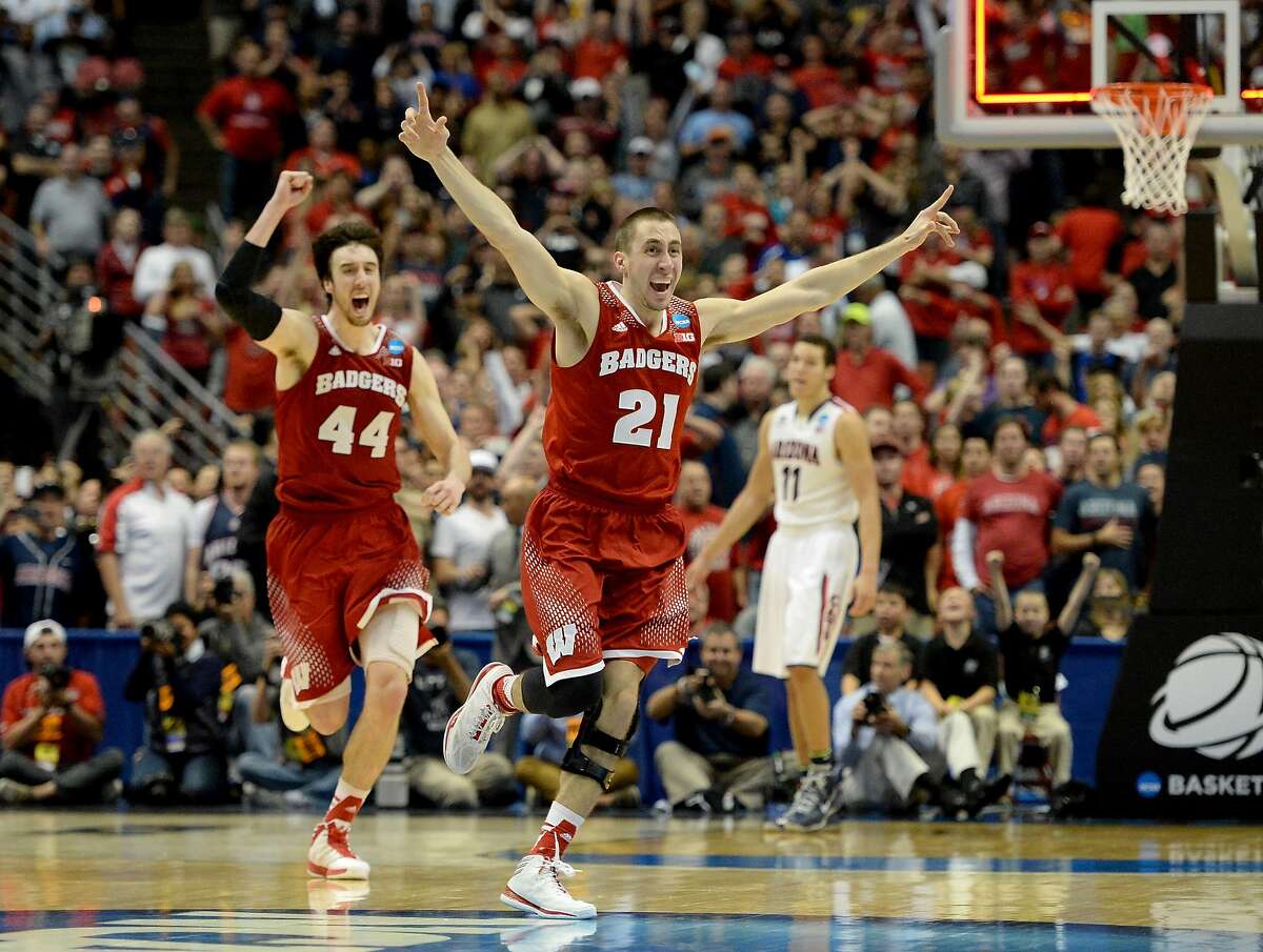 Frank Kaminsky Final Four