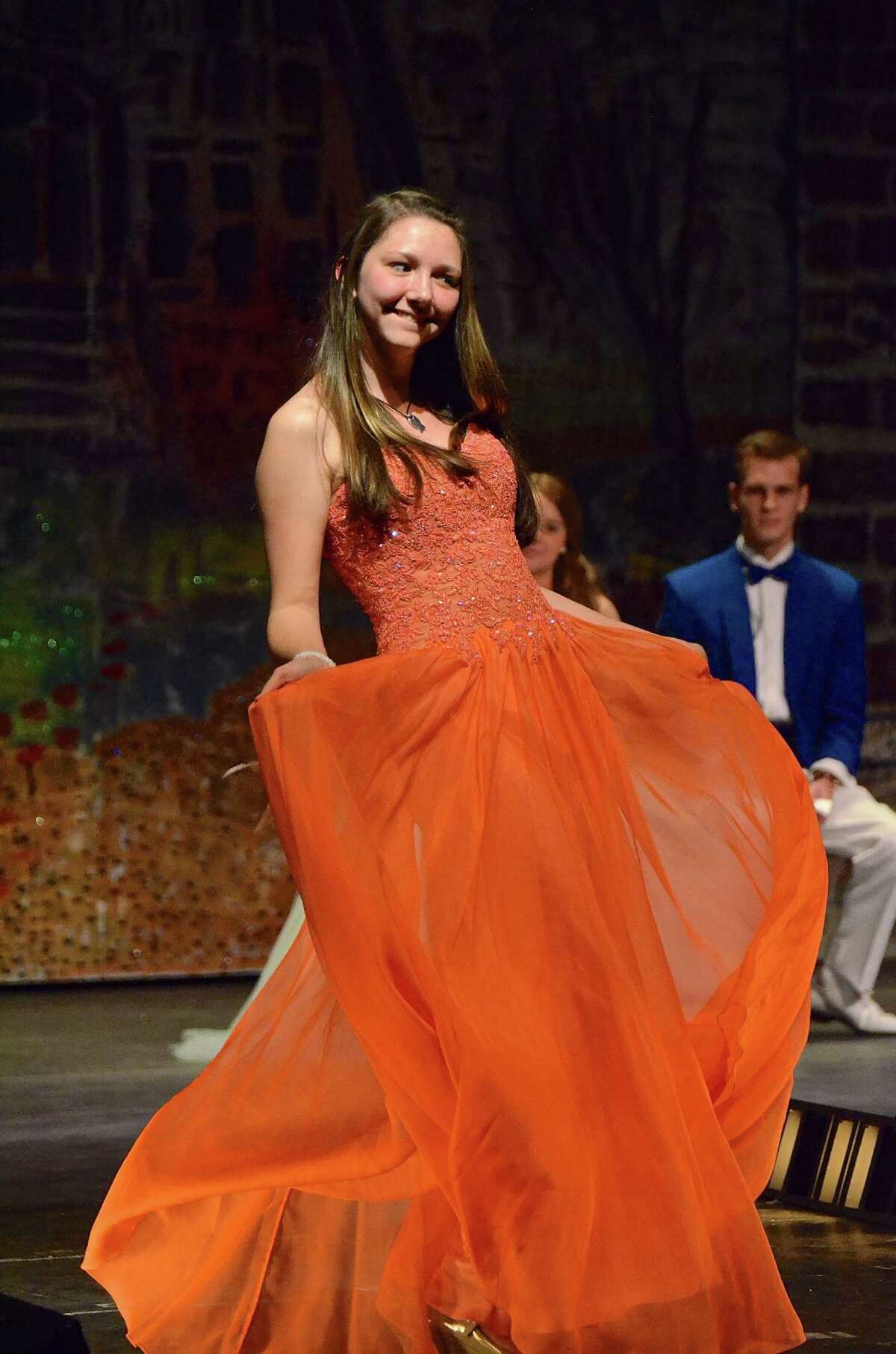 Unique fashions are in this prom season