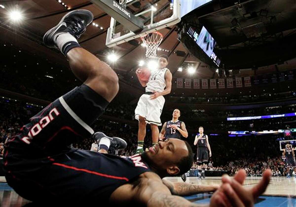 Kevin Duffy: Shabazz may be the man but Boatright key to Huskies' success