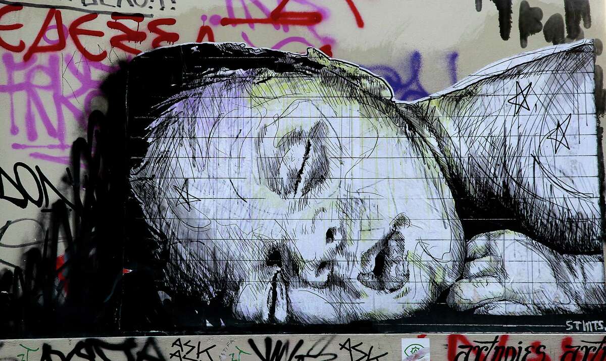 Street controversy: Greece is epicenter of graffiti protests