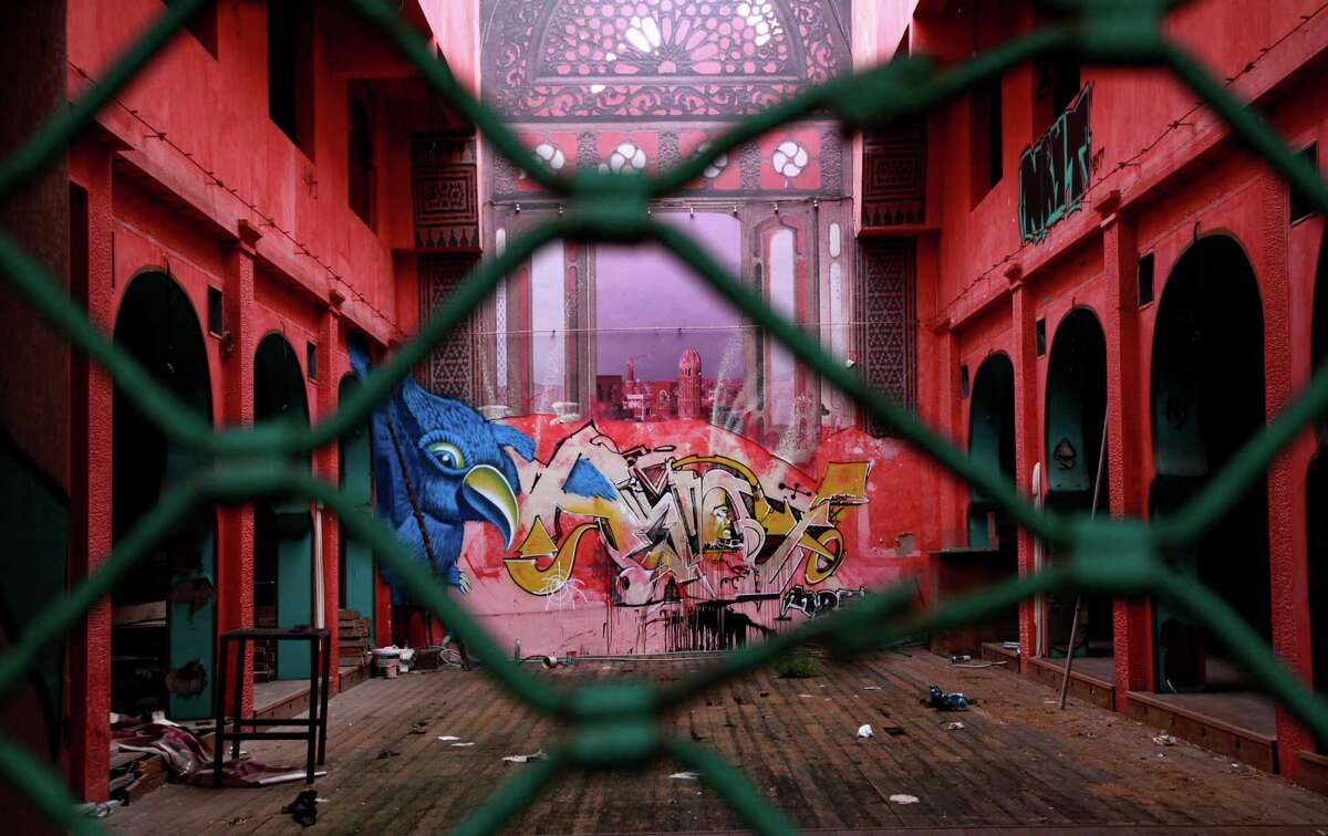 Street controversy: Greece is epicenter of graffiti protests