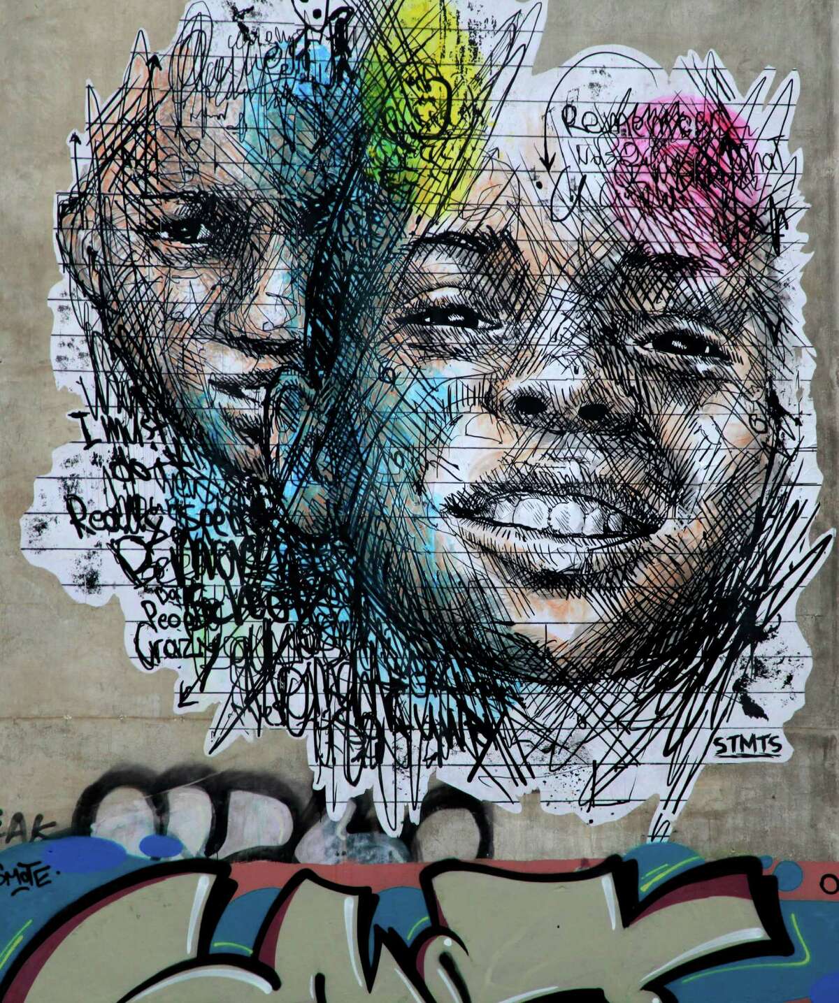 Street controversy: Greece is epicenter of graffiti protests