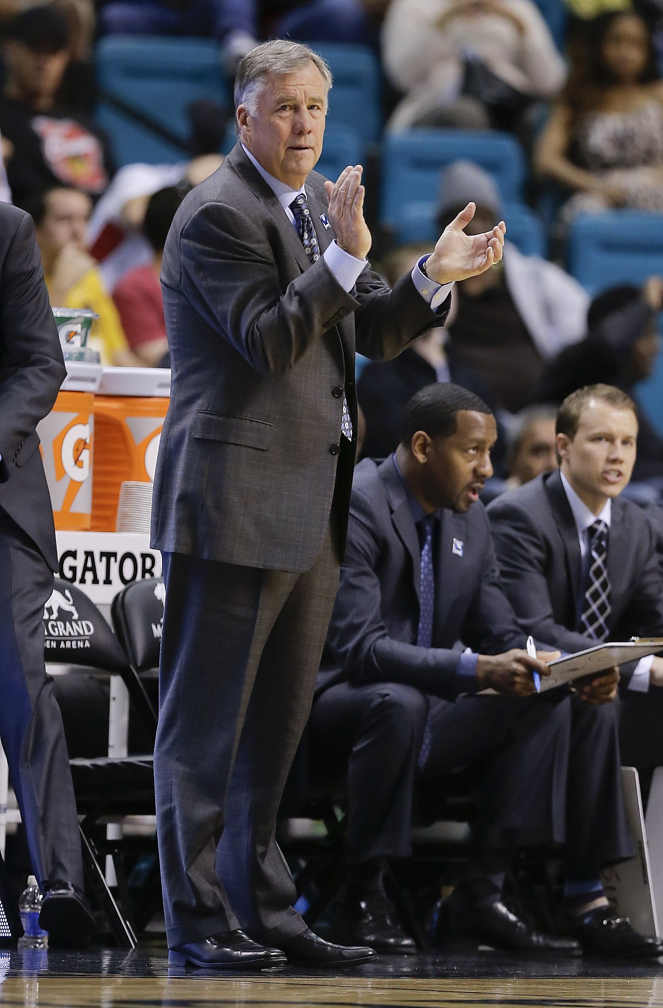 Report: Cal coach Mike Montgomery considers retiring