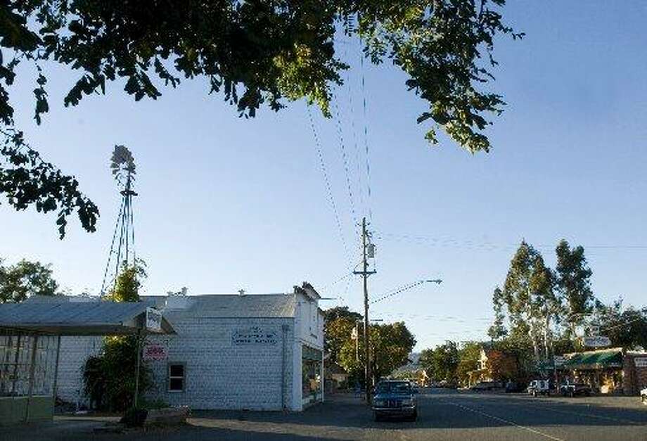 Our favorite must-see small towns in Northern California - SFGate