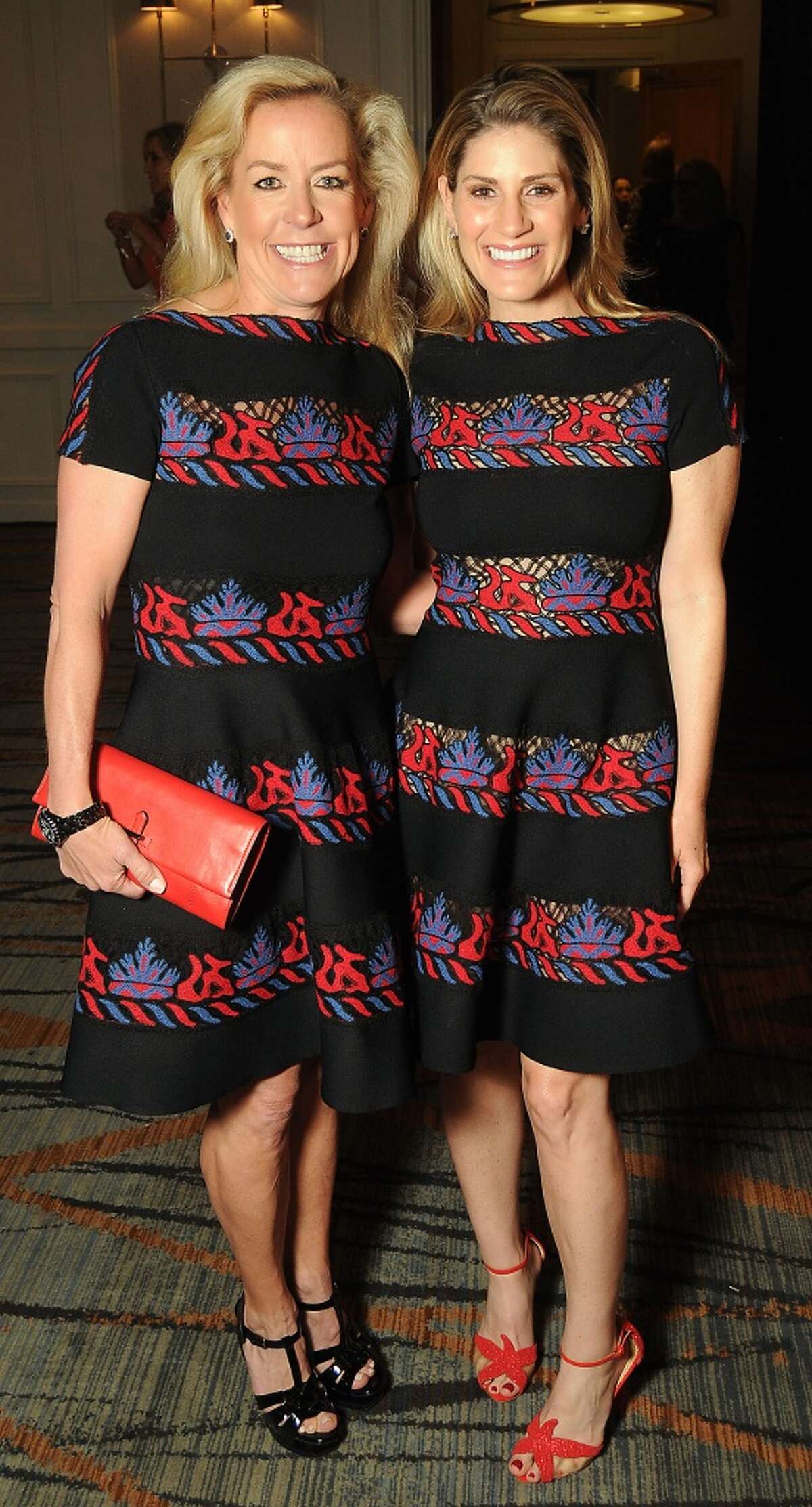 Best Dressed luncheon turns playful