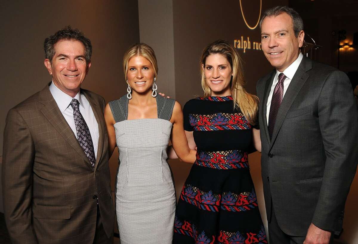 Best Dressed luncheon turns playful