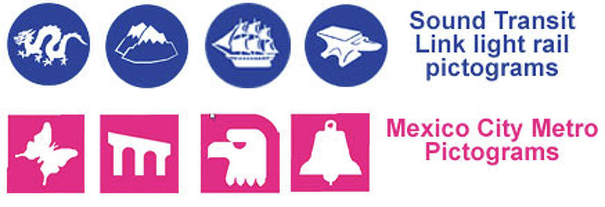 Help design pictograms for new Sound Transit stations