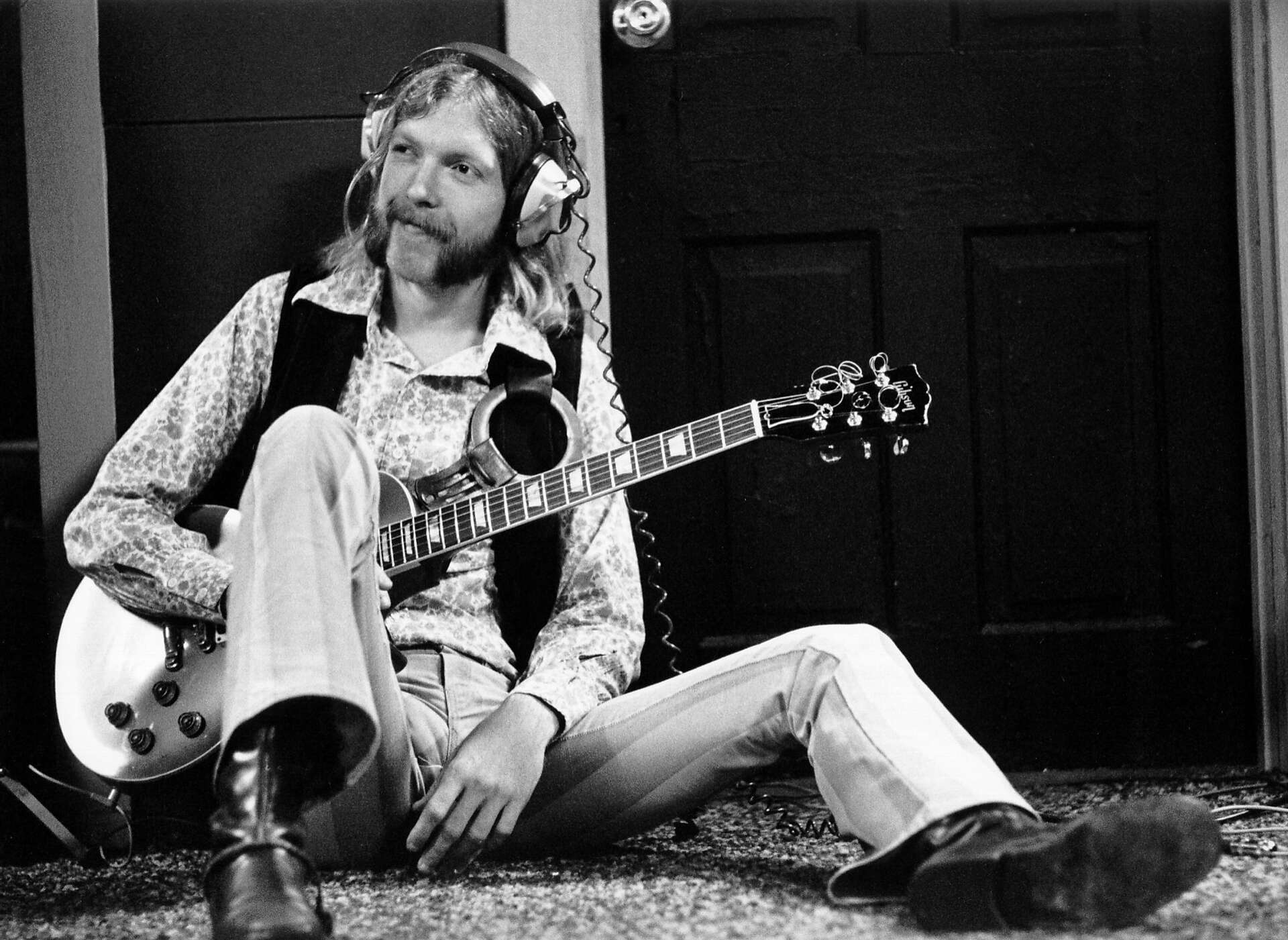 Galadrielle retraces path of Duane Allman, dad she never met