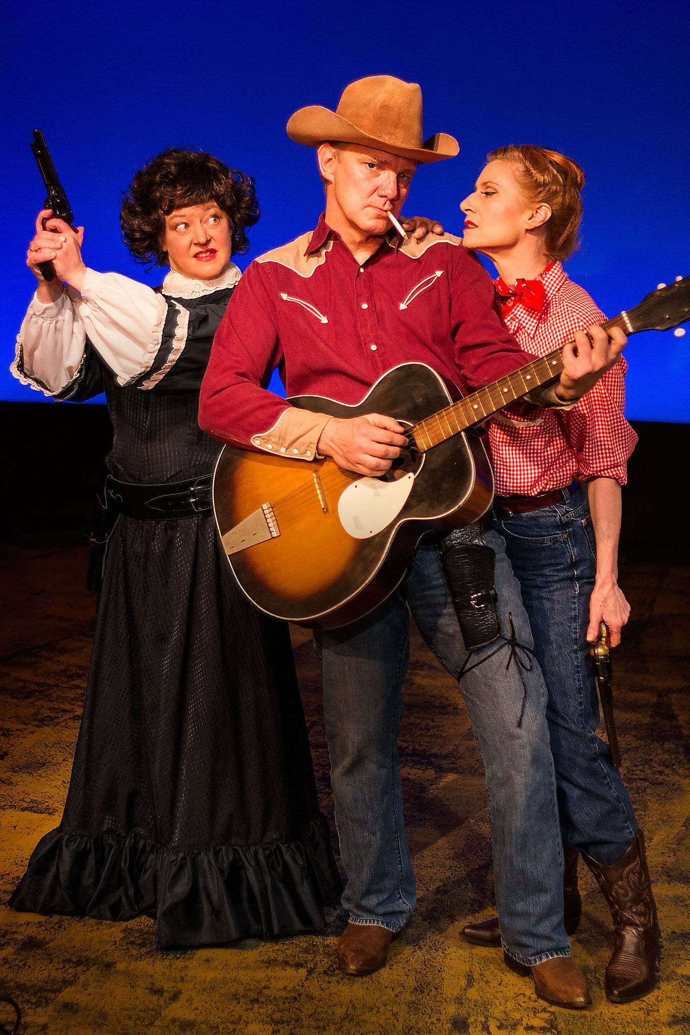 THIS WEEK / Johnny Guitar, the Musical
