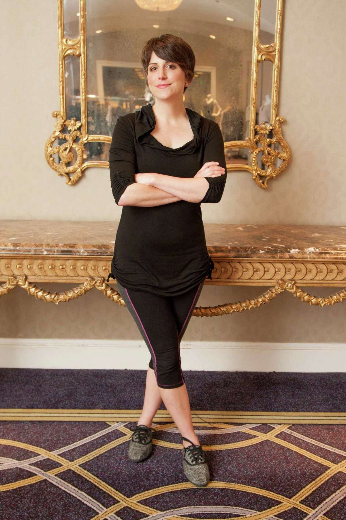 Junior League San Francisco Infinitely Chic fashion show