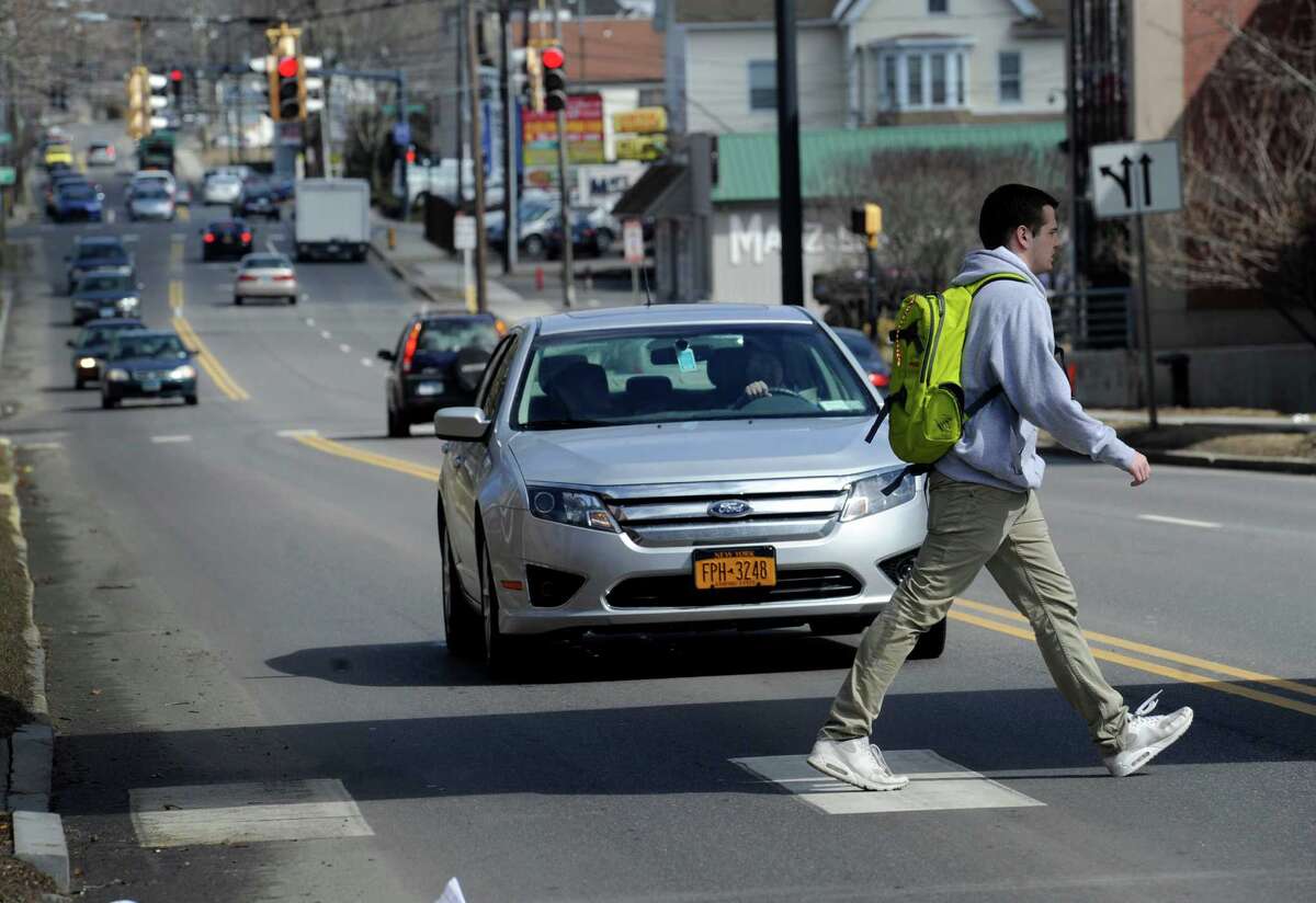 White Street task force seeks additional safety improvements