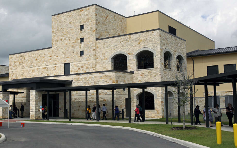 Tuberculosis Clinic opens on South Side - San Antonio Express-News